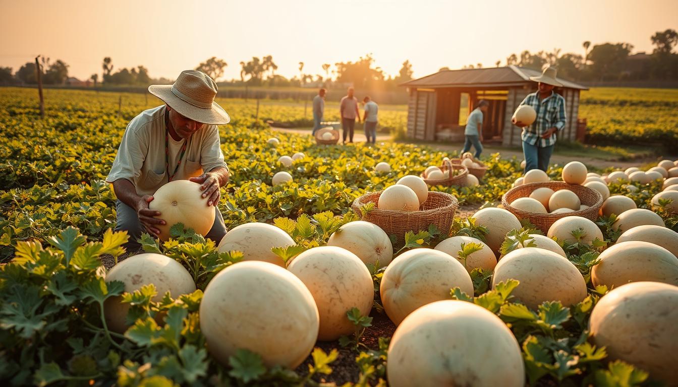 How to Grow Sweet Honeydew Melons: Beginner's Guide