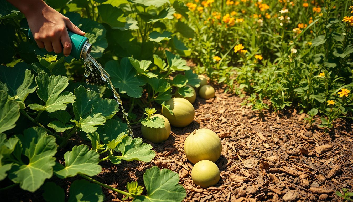 How to Grow Sweet Honeydew Melons: Beginner's Guide