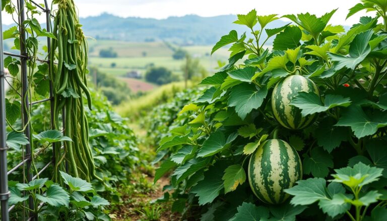 The Best Companion Plants for Watermelons