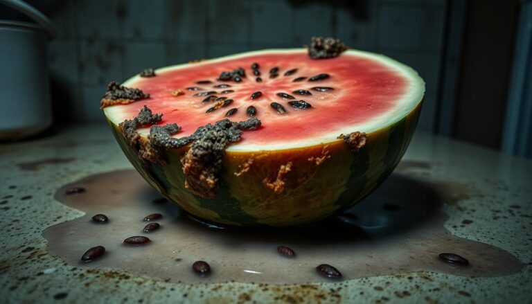 How to Spot a Spoiled Watermelon Before You Cut It