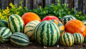 Top 10 Watermelon Varieties for Home Gardens