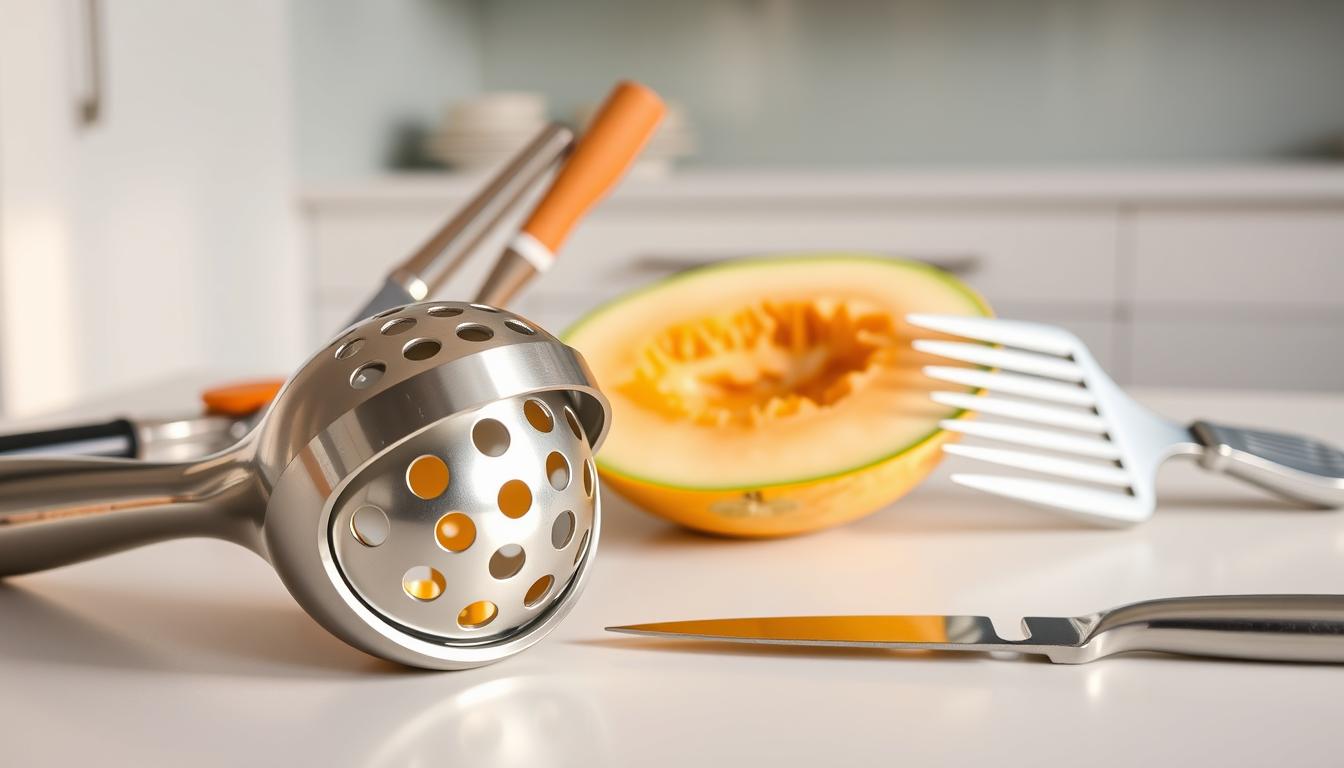 The Best Tools for Melon Preparation: Melon Baller Guide(