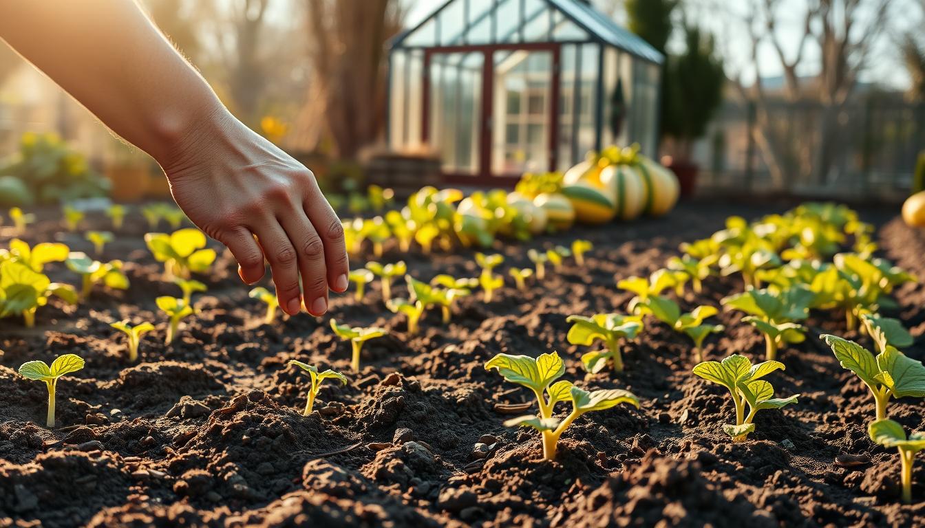 Growing Melons in Cold Climates: Tips and Tricks